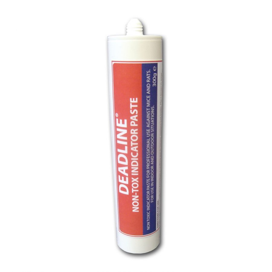 Non-tox Indicator Paste - Deadline